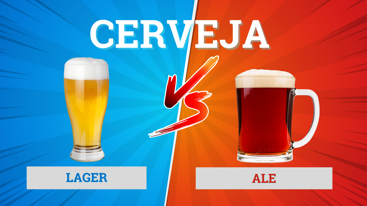 Cerveja Ale vs Cerveja Lager, qual a diferença? - Cook Mania